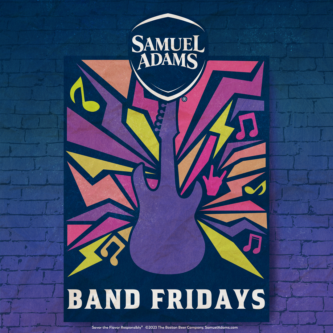 Events | Sam Adams Boston Tap Room
