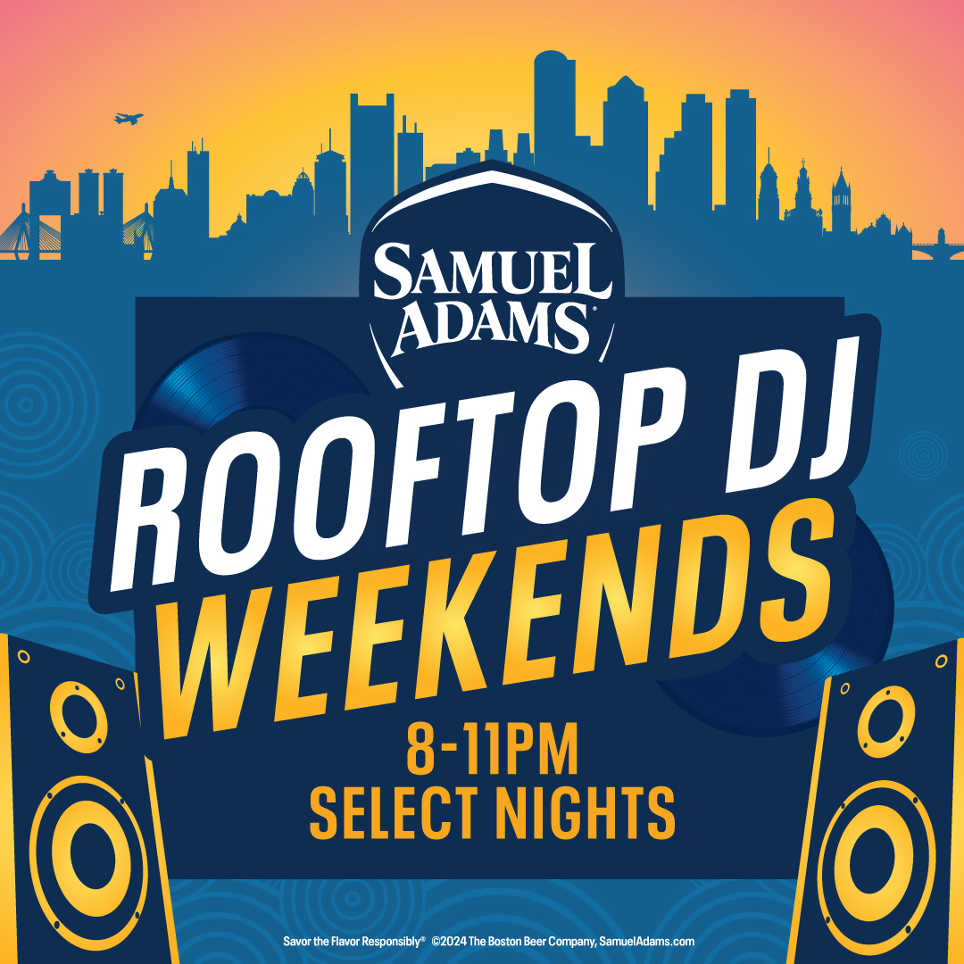 Events | Sam Adams Boston Tap Room