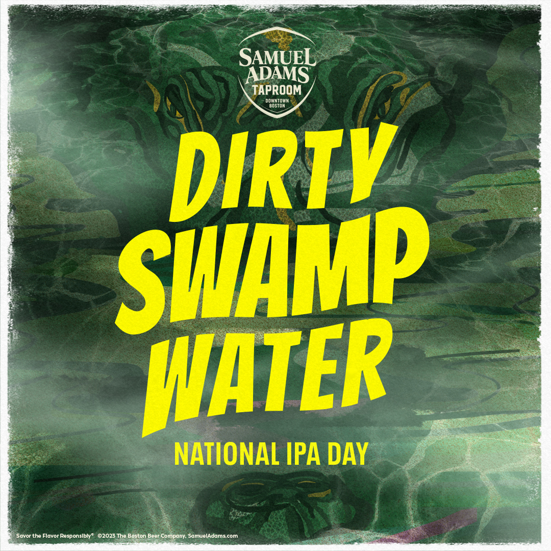 Events | Sam Adams Boston Tap Room