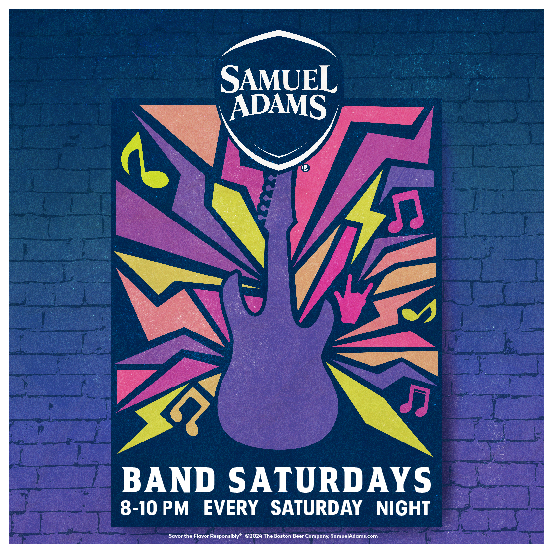 Events | Sam Adams Boston Tap Room
