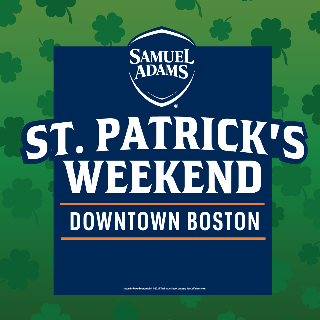 Events | Sam Adams Boston Tap Room