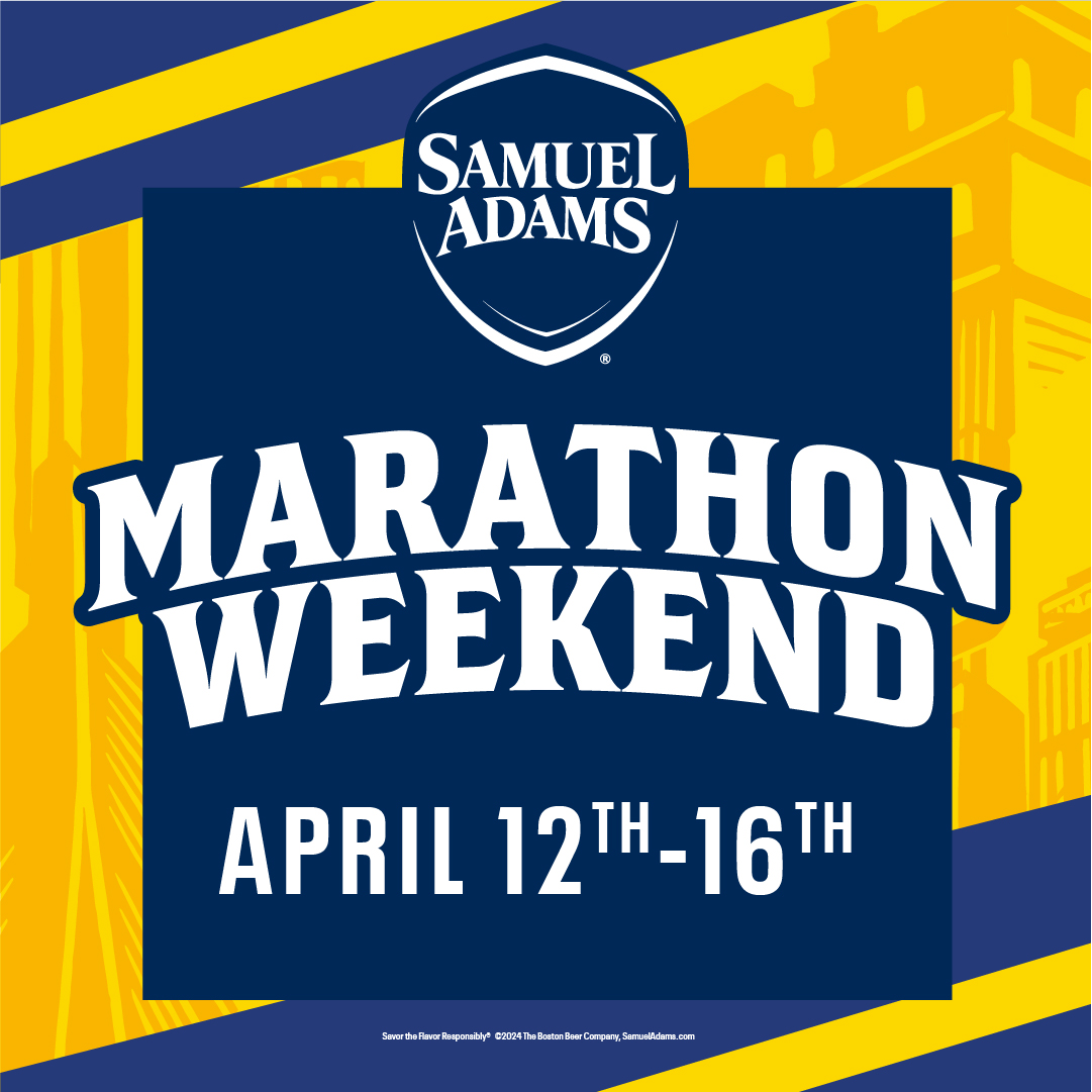 Events | Sam Adams Boston Tap Room