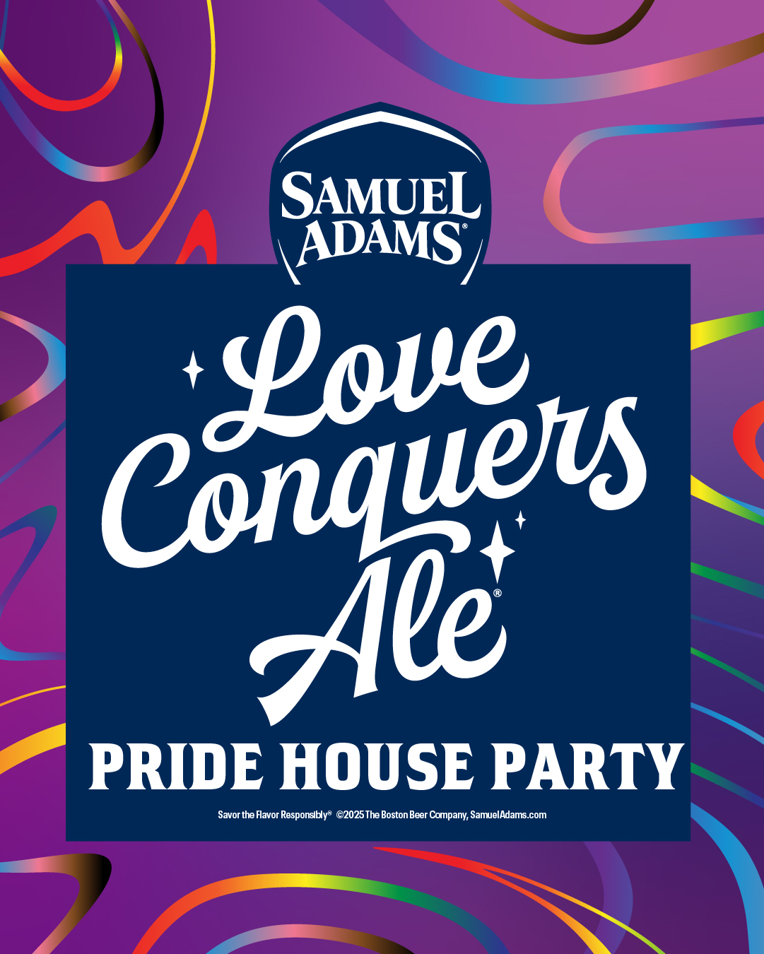 Events | Sam Adams Boston Tap Room