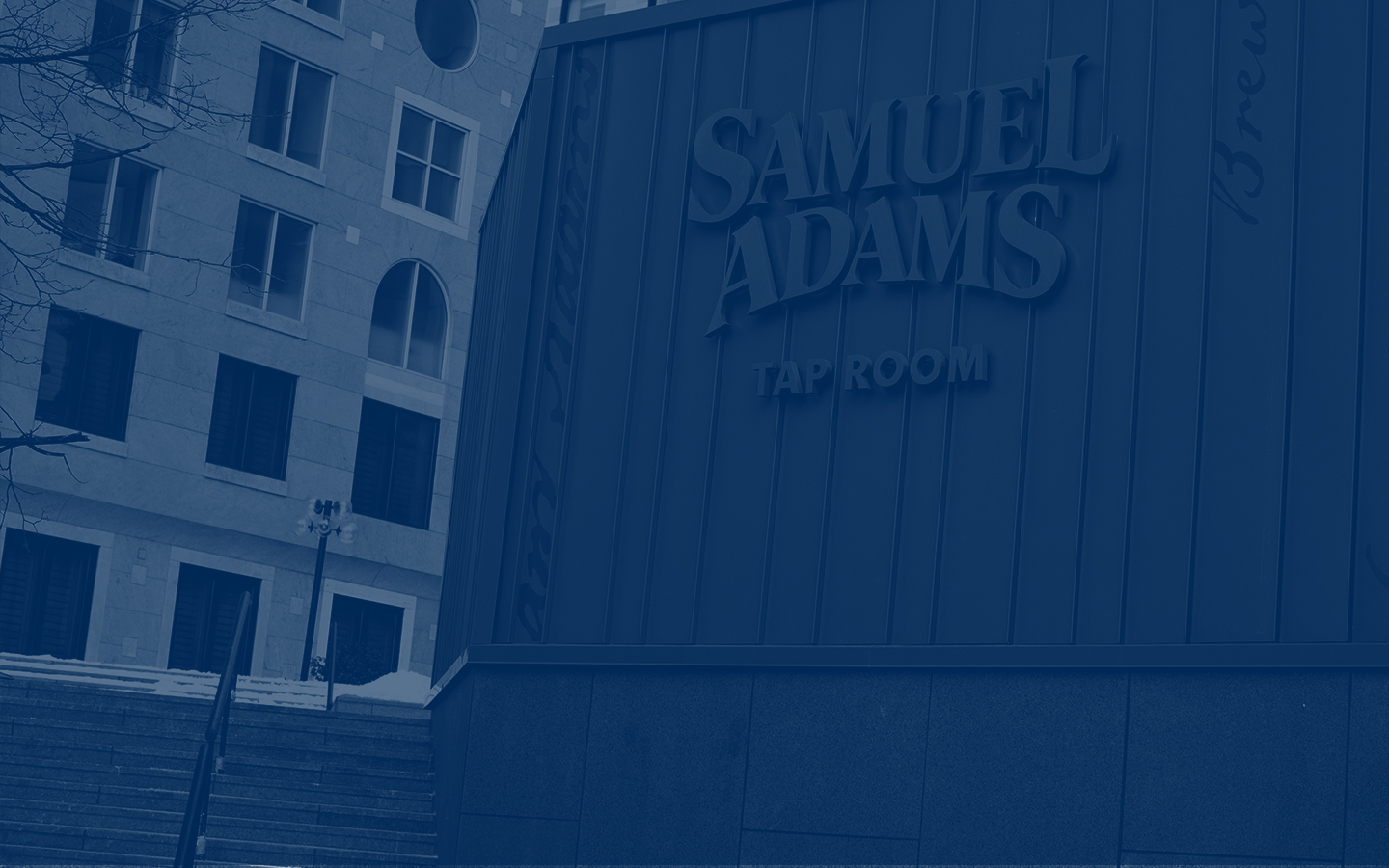Sam Adams Boston Tap Room